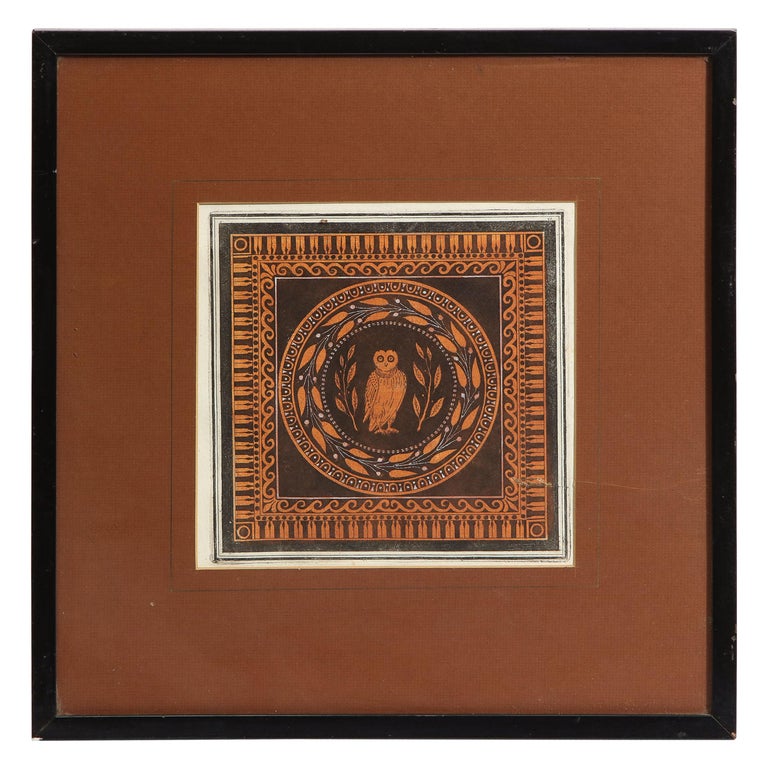 19th Century Hamilton Print For Sale at 1stDibs