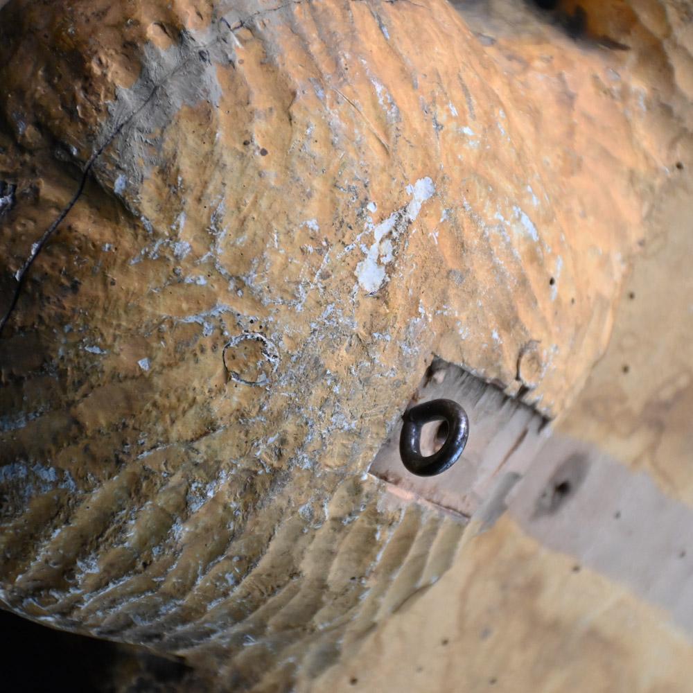 19th Century Hand Carved Angel Form For Sale at 1stDibs