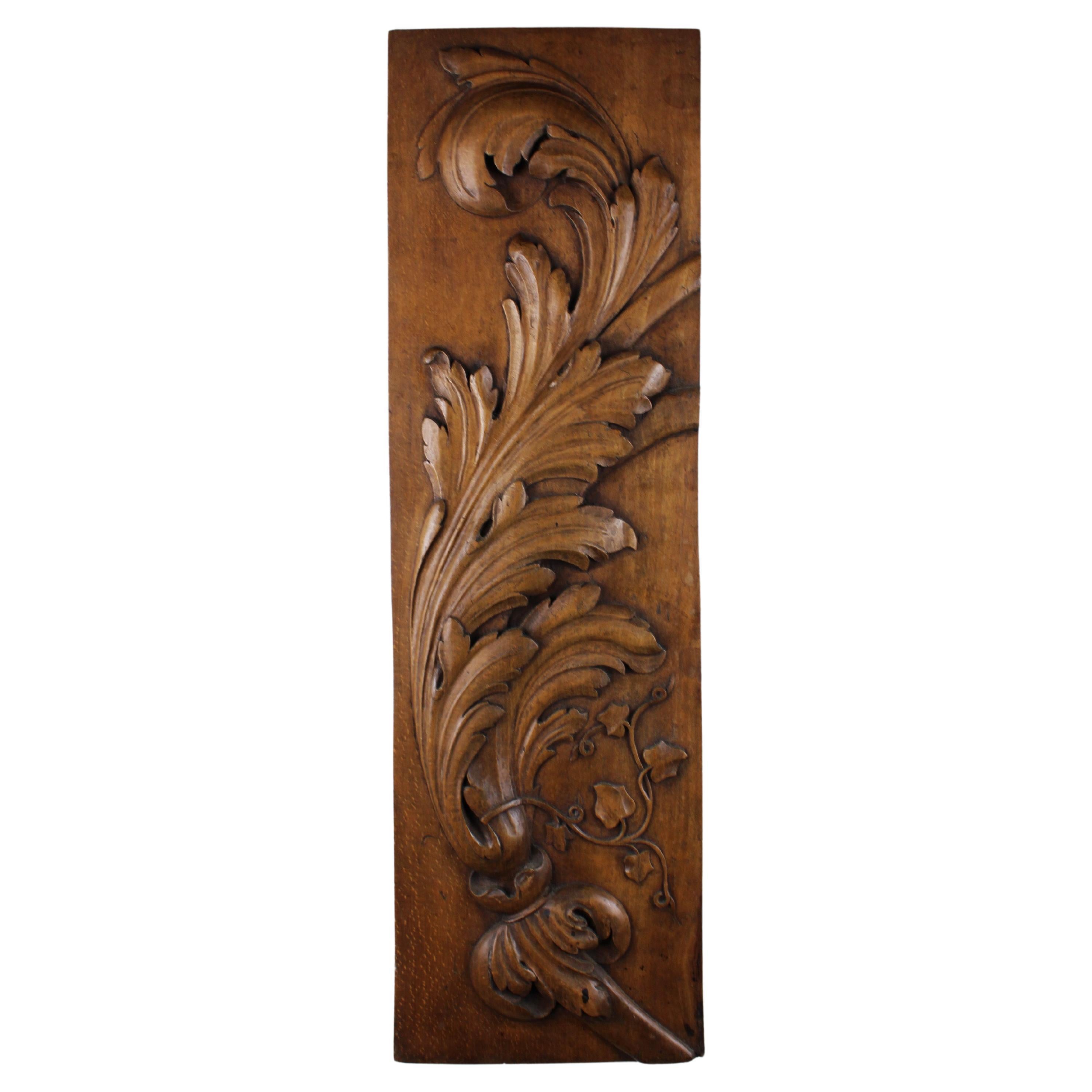 15th century Oak Panel Flamboyant Gothic Southern Netherlands For Sale ...