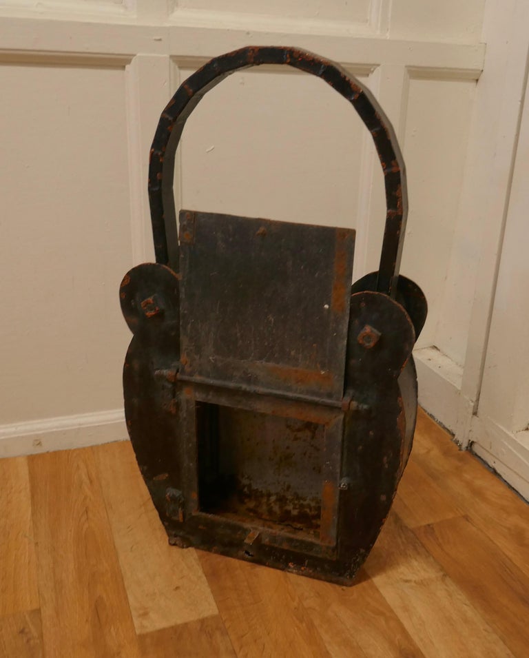 19th Century Hardware Shop Letter Box, Locksmith For Sale at 1stDibs