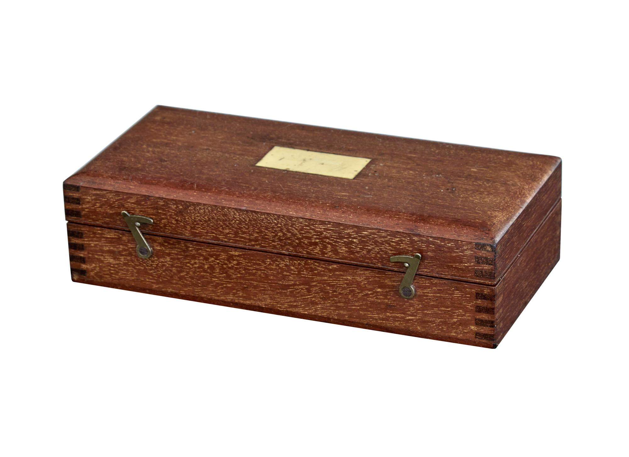 19th century hydrometer by Farrow and Jackson of London For Sale at 1stDibs