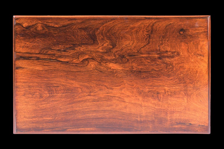 19th Century Irish Regency Freestanding Bookcase By Williams and Gibton ...