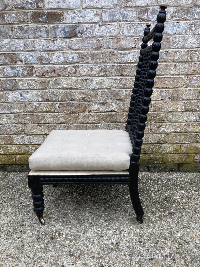 19th Century Irish Spool Chair at 1stDibs | spool furniture