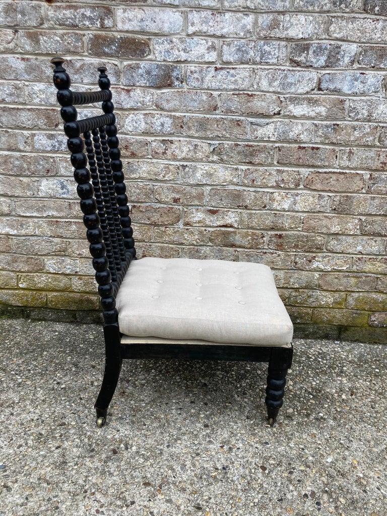 19th Century Irish Spool Chair at 1stDibs | spool furniture