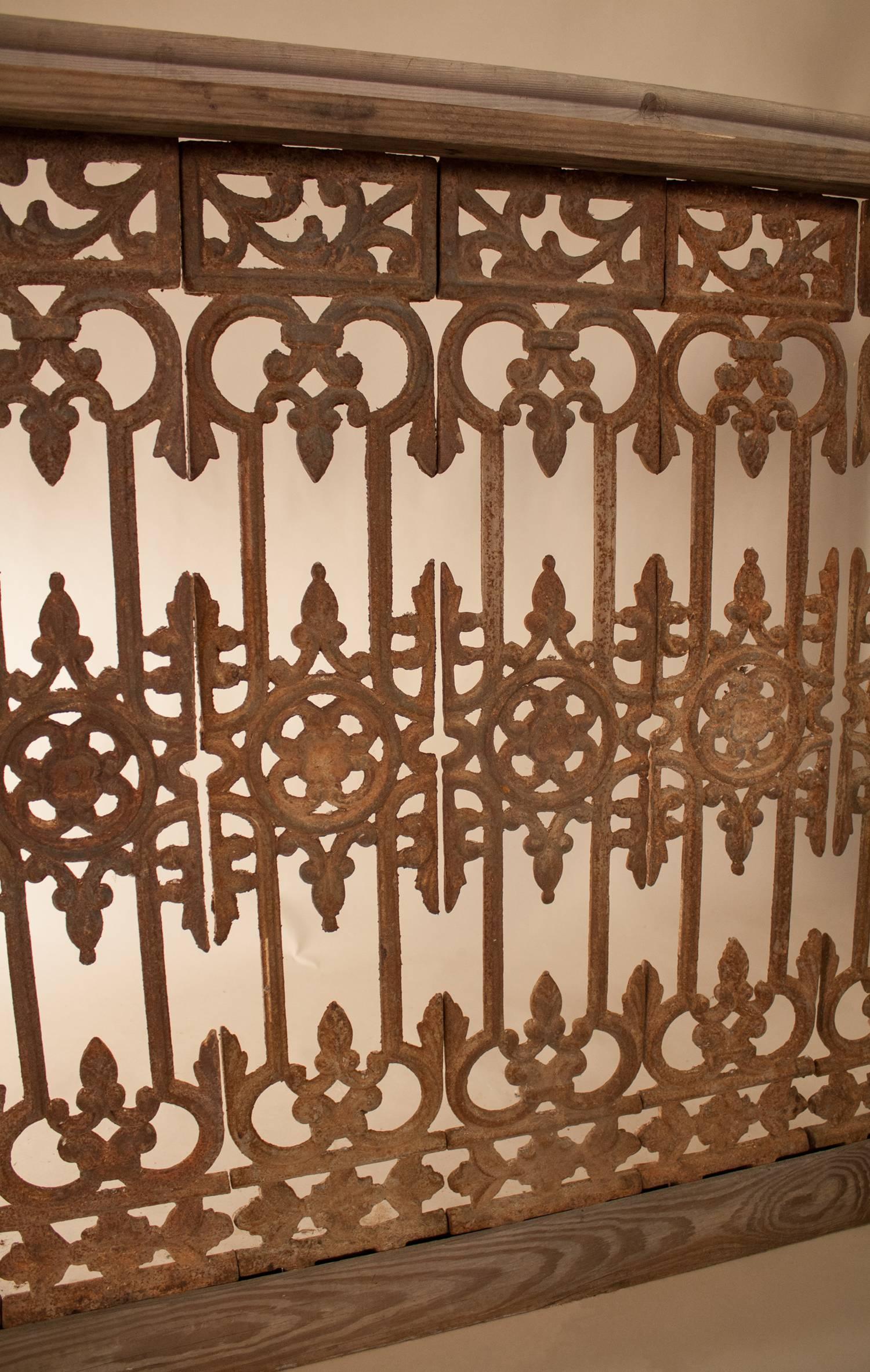 19th Century Iron Balusters at 1stDibs | iron balusters for sale ...