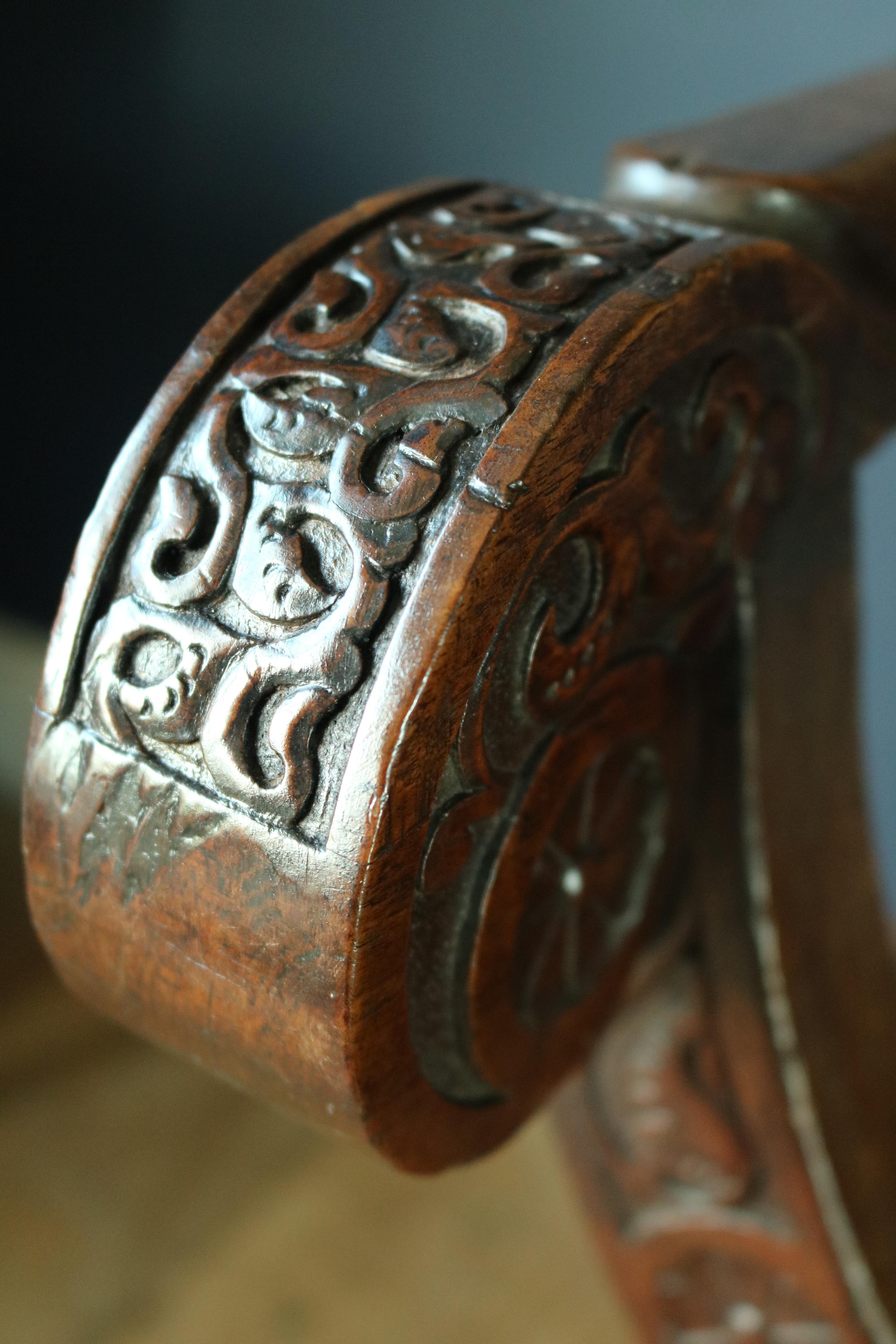 19th Century Islamic Armchair in the Morrish Style at 1stDibs | islamic ...