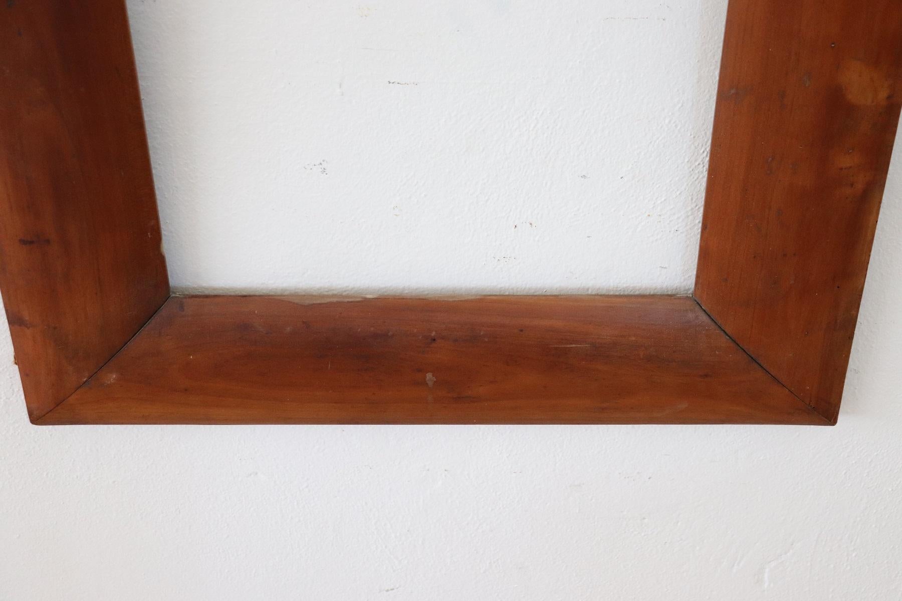 19th Century Italian Cherrywood Frame For Sale at 1stDibs | cherry wood ...