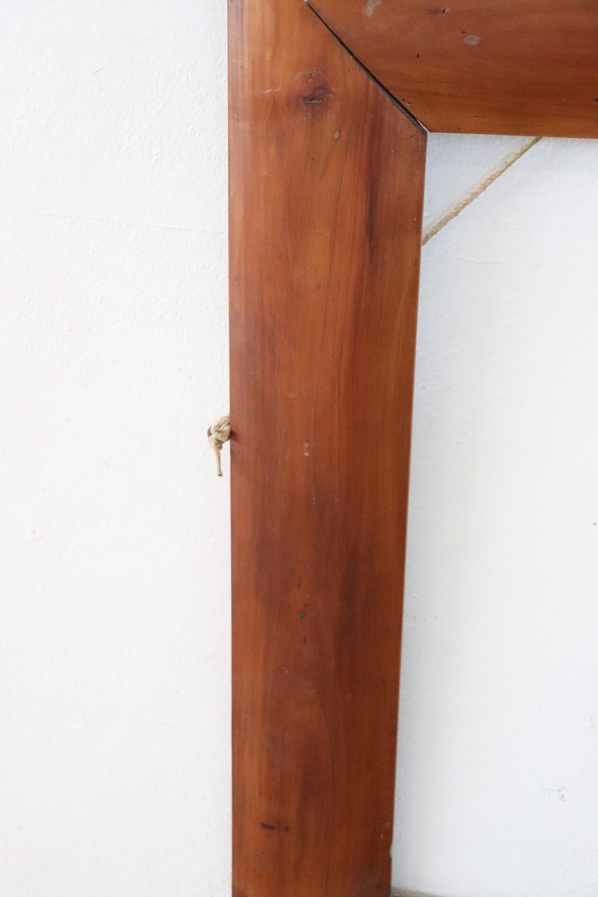19th Century Italian Cherrywood Frame For Sale at 1stDibs | cherry wood ...