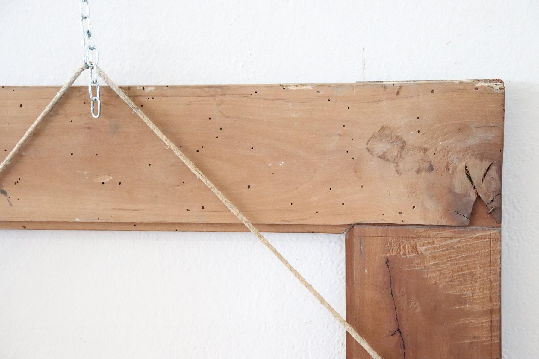 19th Century Italian Cherrywood Frame For Sale at 1stDibs | cherry wood ...