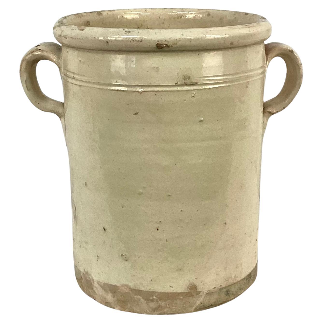 19th Century Italian Chiminea Preserve Pot #6 For Sale at 1stDibs