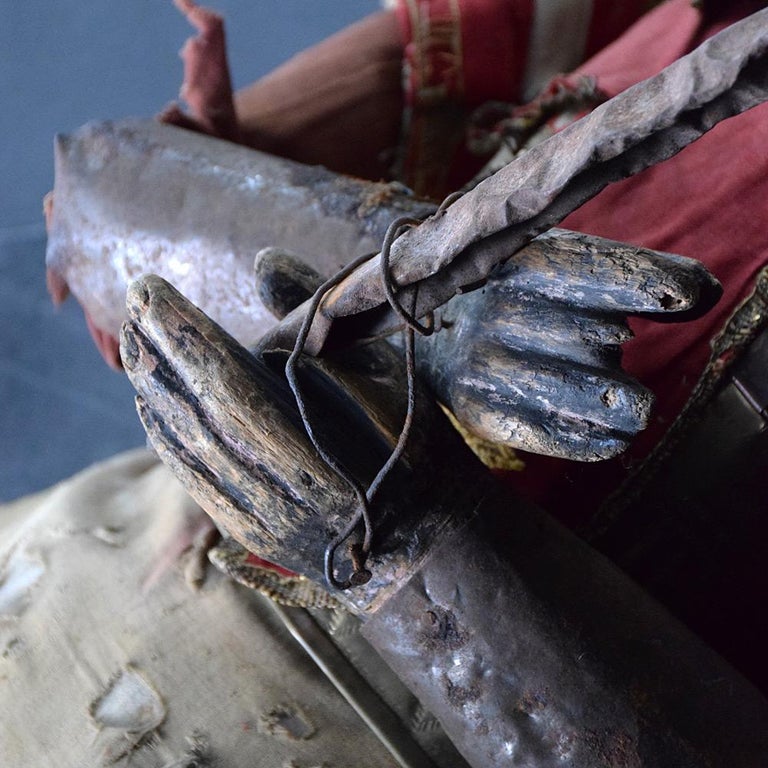 19th Century Italian Knights Templar Marionette Puppet at 1stDibs ...