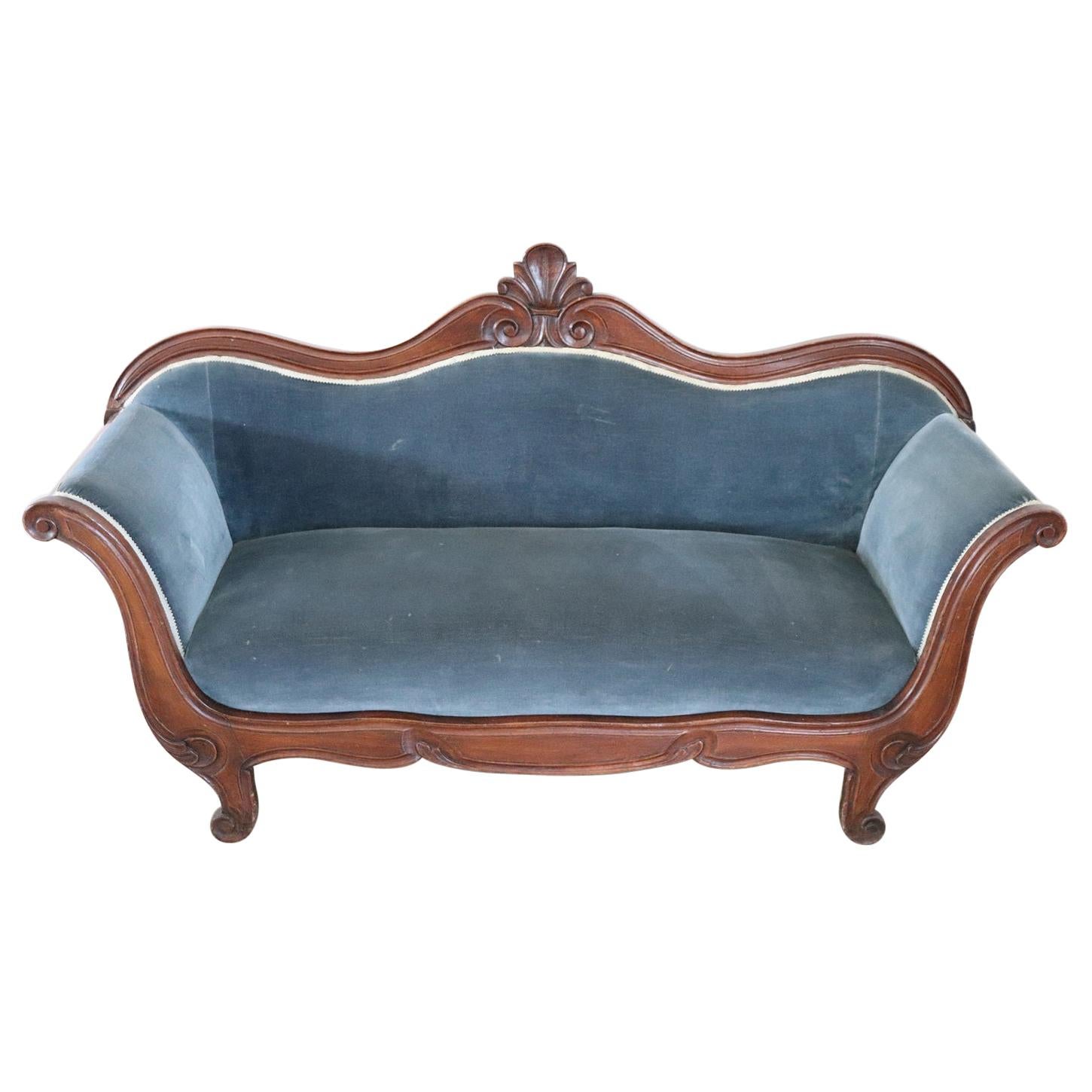 Vintage Settee Sofa | Cabinets Matttroy