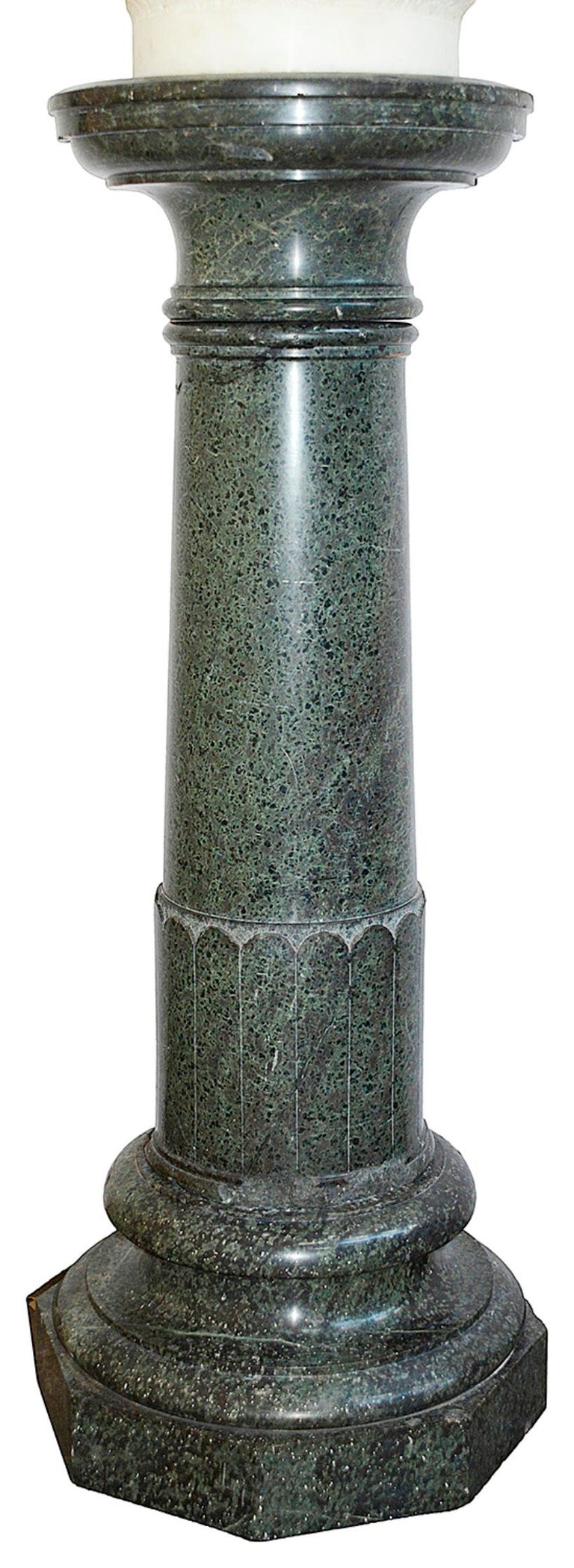 19th Century Italian Marble Statue of Boy on Fence For Sale at 1stDibs ...