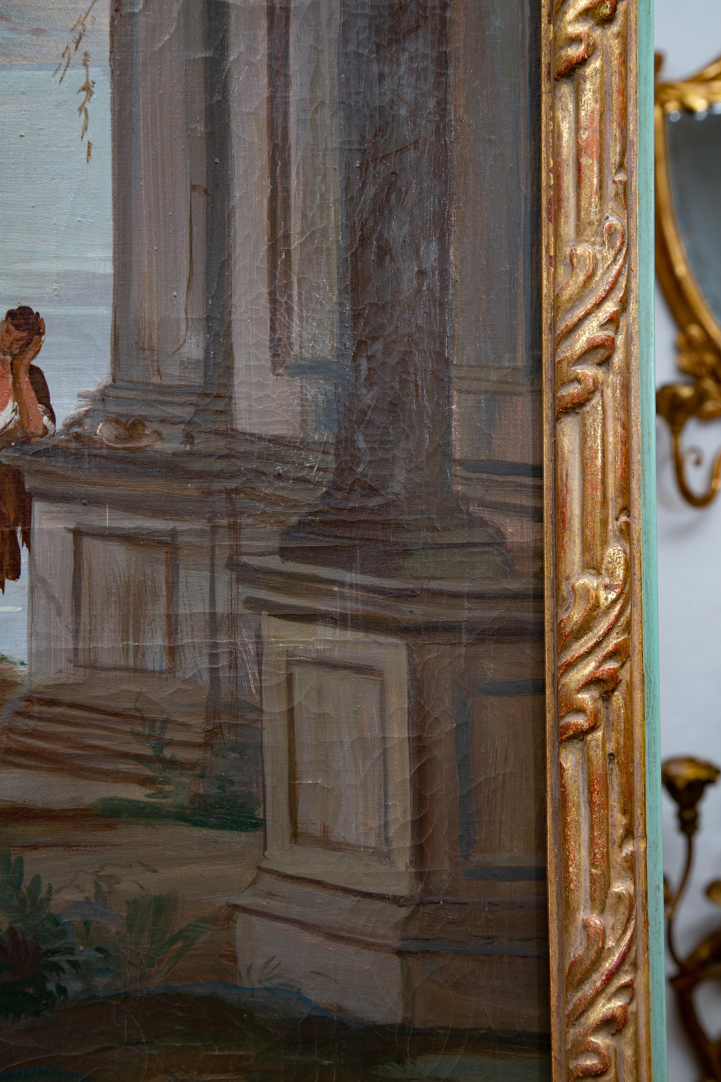 19th Century Italian Triptych at 1stDibs