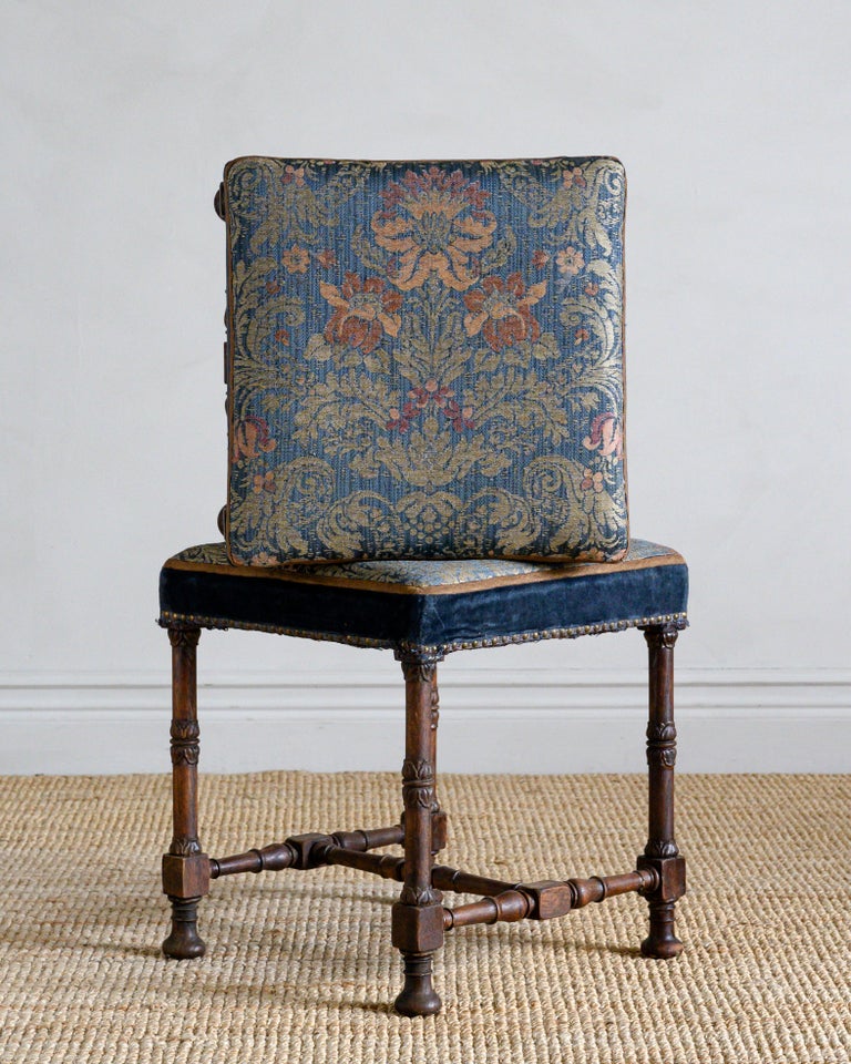 19th Century Jacobean Revival Stools at 1stDibs
