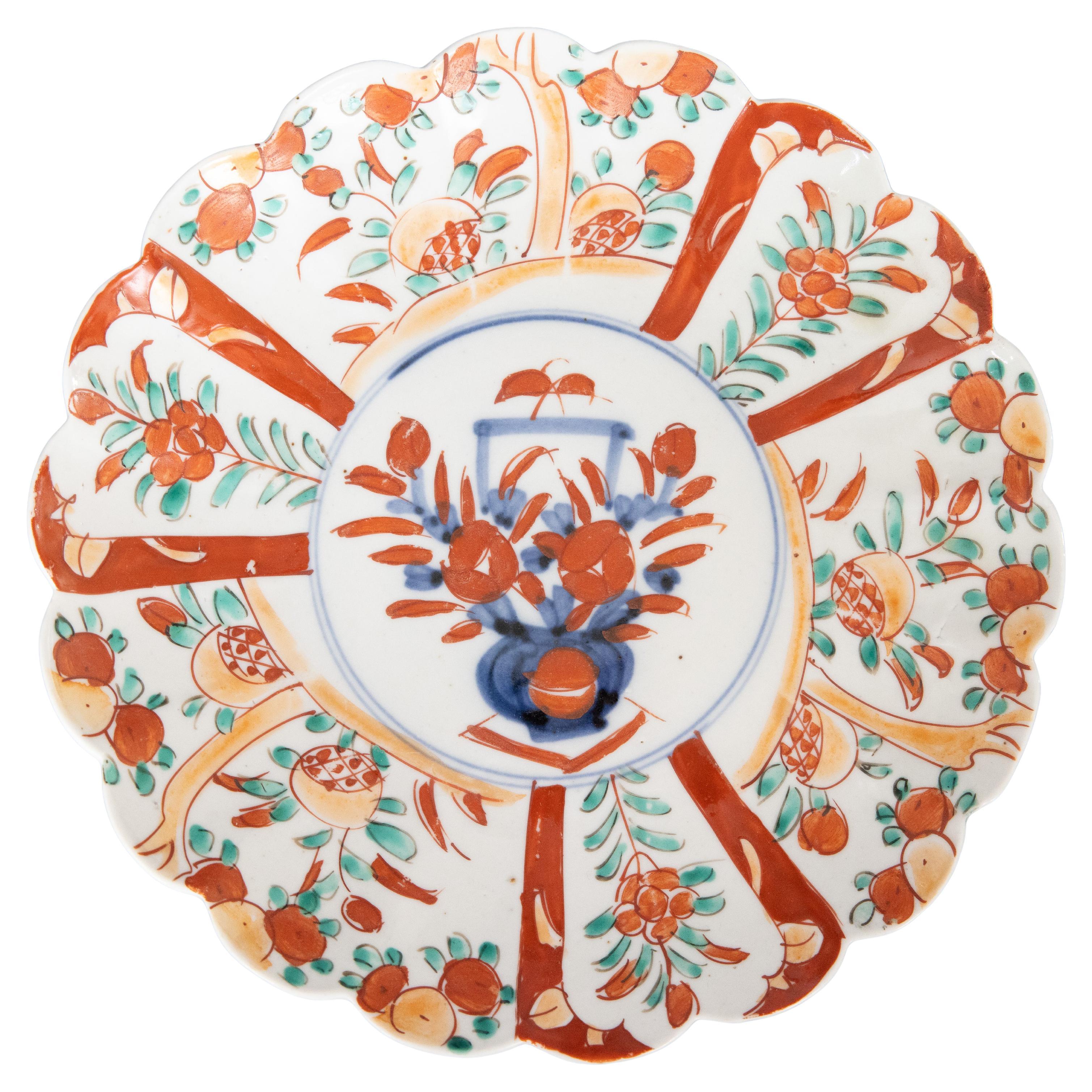 Antique Japanese Plates - 1,186 For Sale on 1stDibs | japanese antique ...