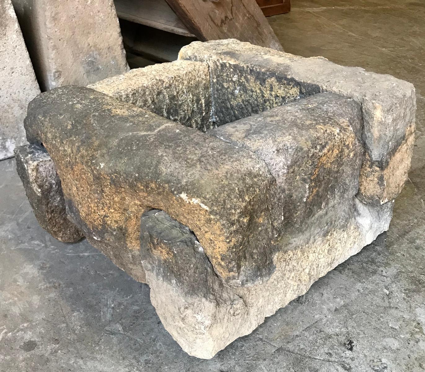 19th Century Japanese Stone Well 'Ido' at 1stDibs | japanese stone ...