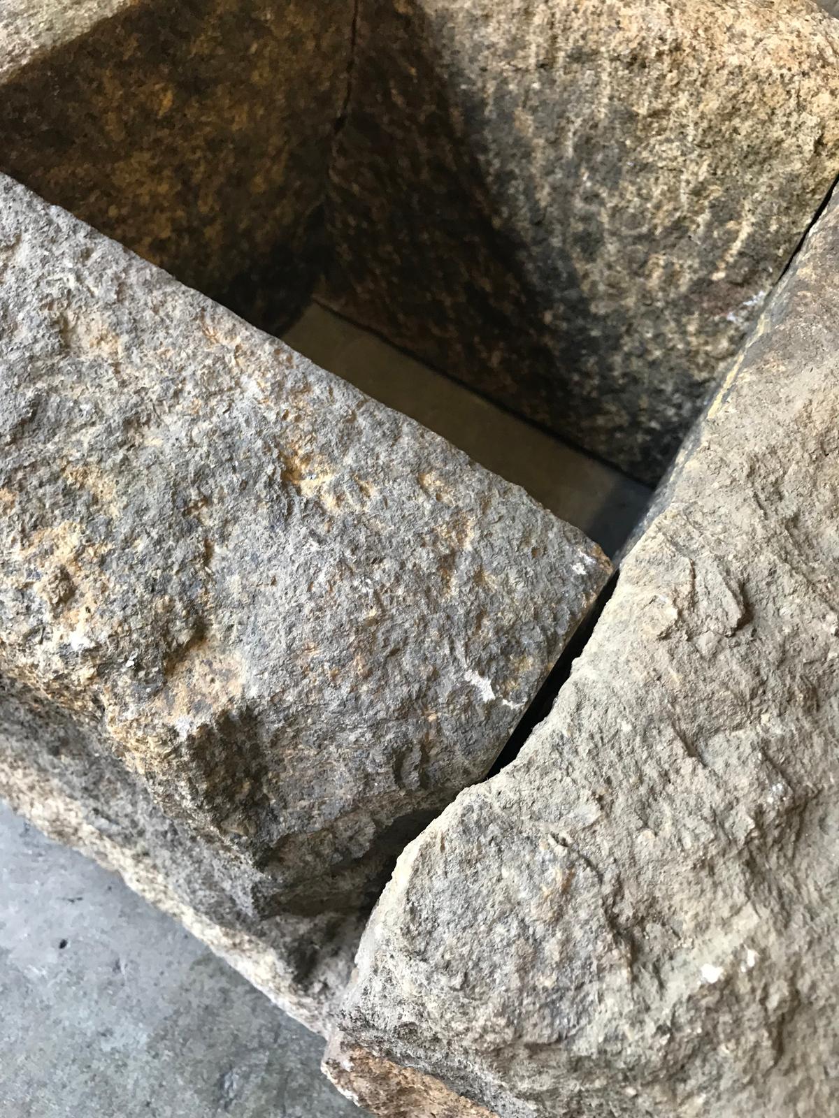 19th Century Japanese Stone Well 'Ido' at 1stDibs | japanese stone ...