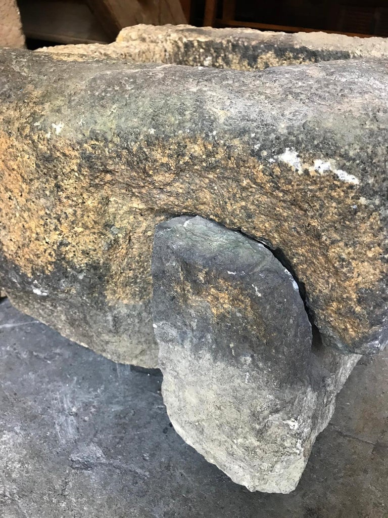 19th Century Japanese Stone Well 'Ido' For Sale at 1stDibs