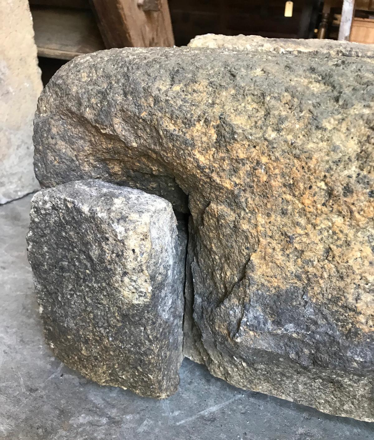 19th Century Japanese Stone Well 'Ido' at 1stDibs | japanese stone ...