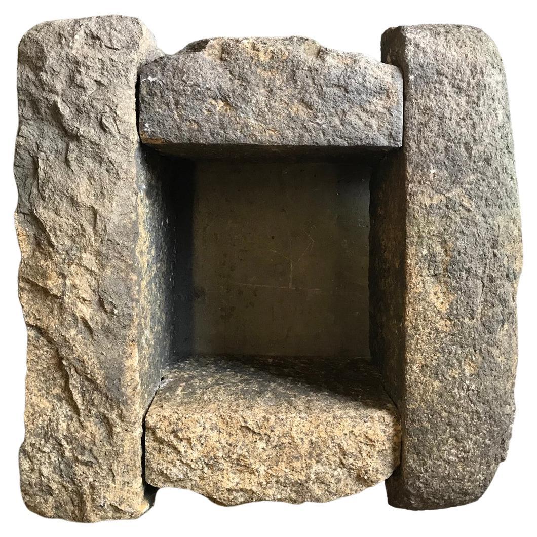 19th Century Japanese Stone Well 'Ido' at 1stDibs | japanese stone ...