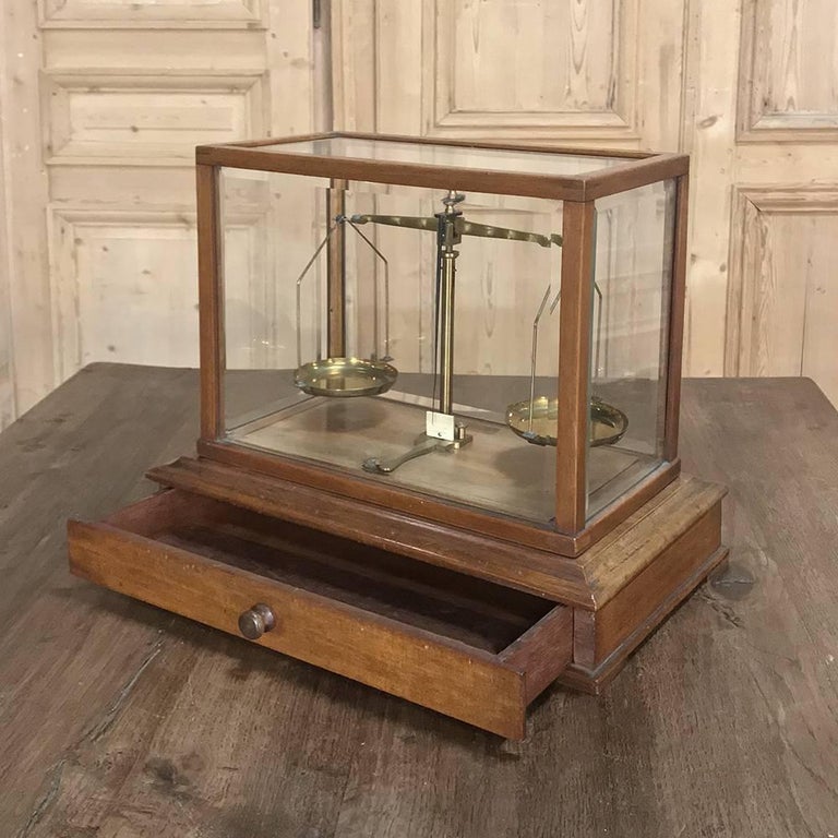 19th Century Jeweler's Balance Scale at 1stDibs