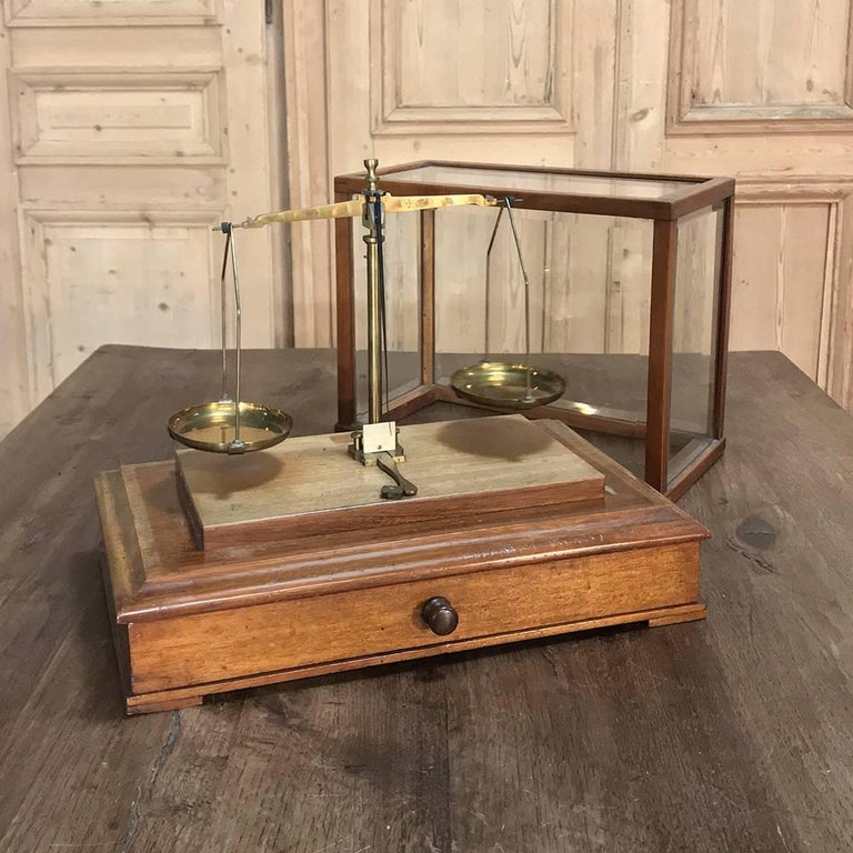 19th Century Jeweler's Balance Scale at 1stDibs