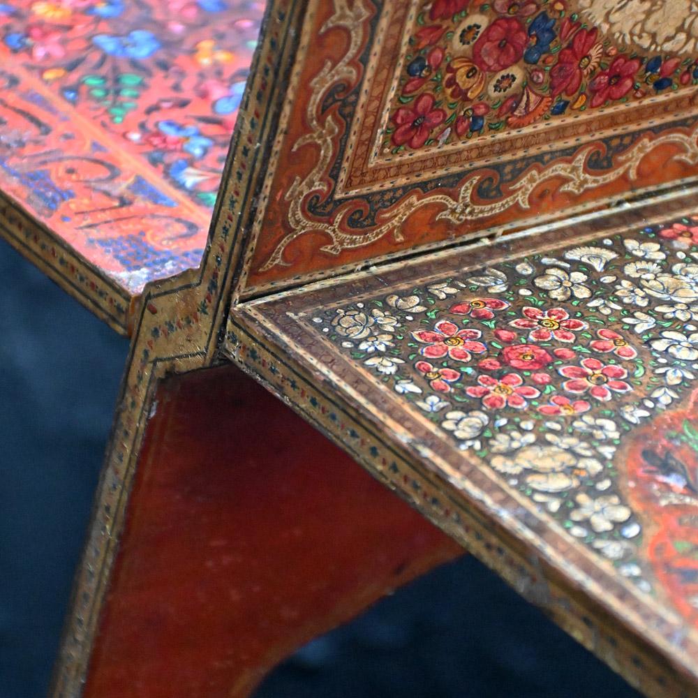 19th Century Kashmiri Islamic Scripture Stand For Sale at 1stDibs