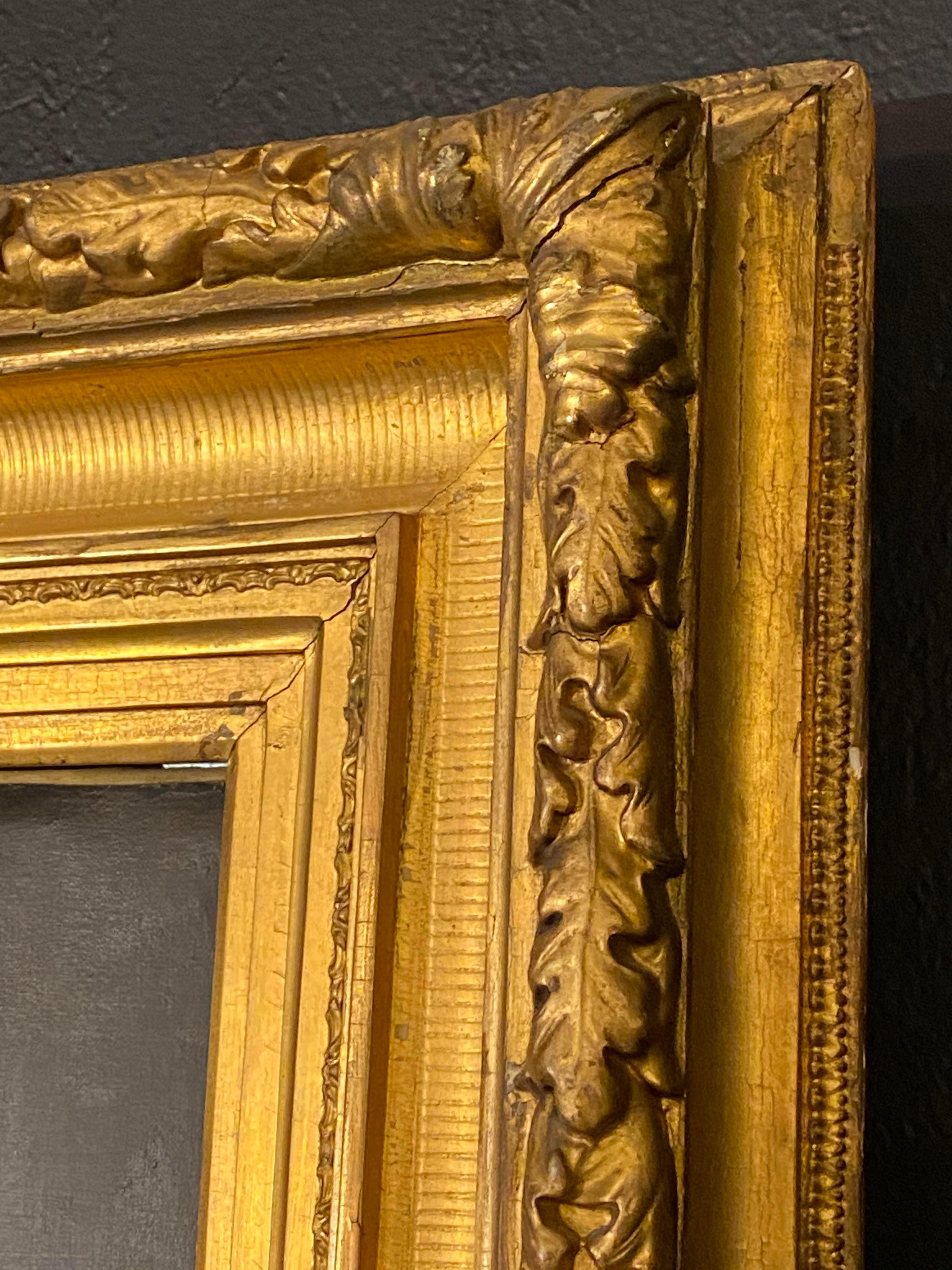 19th Century Large Portrait Painting of a Duchess in Proper Attire at ...