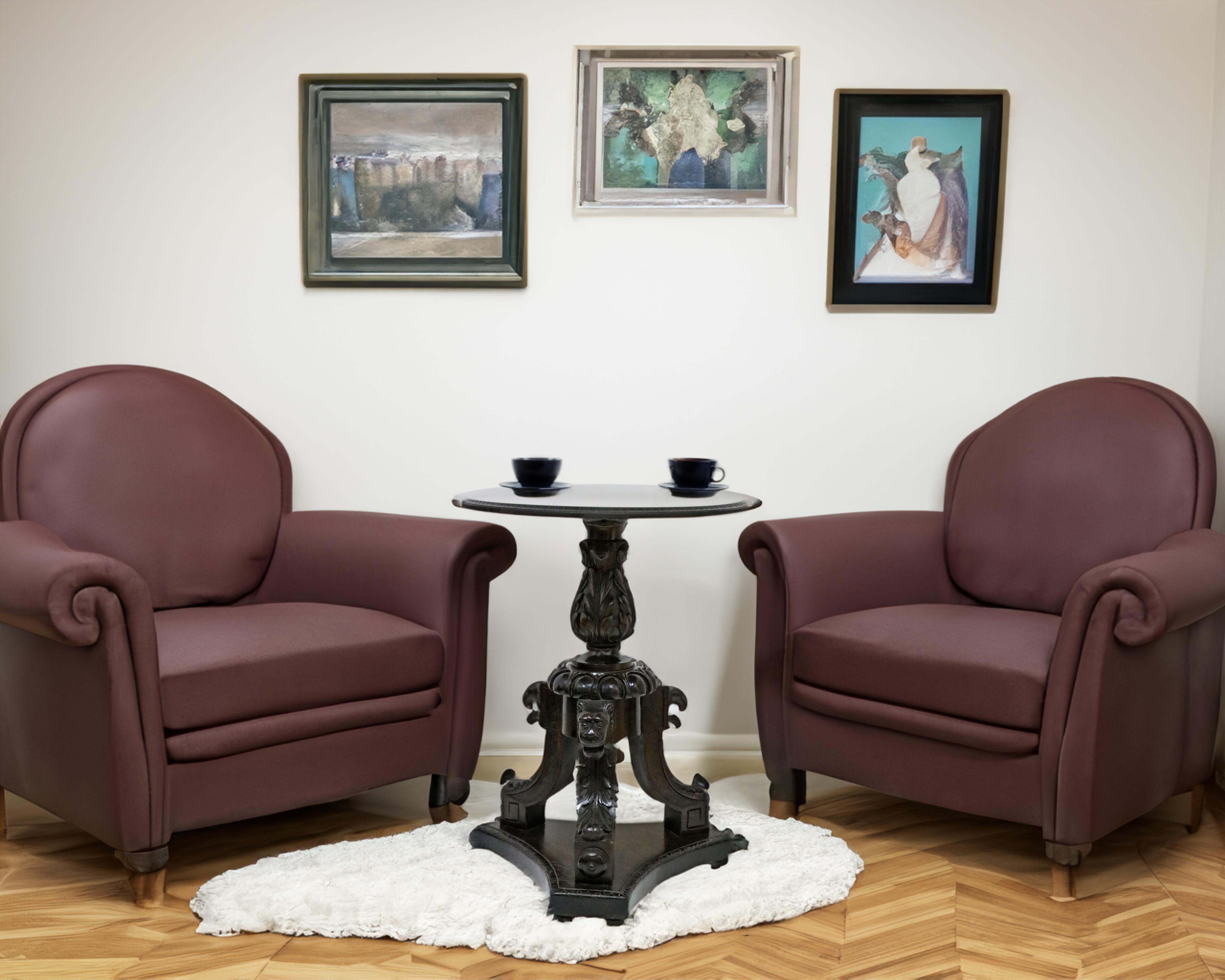 19th Century Late Victorian Coffee Table For Sale at 1stDibs