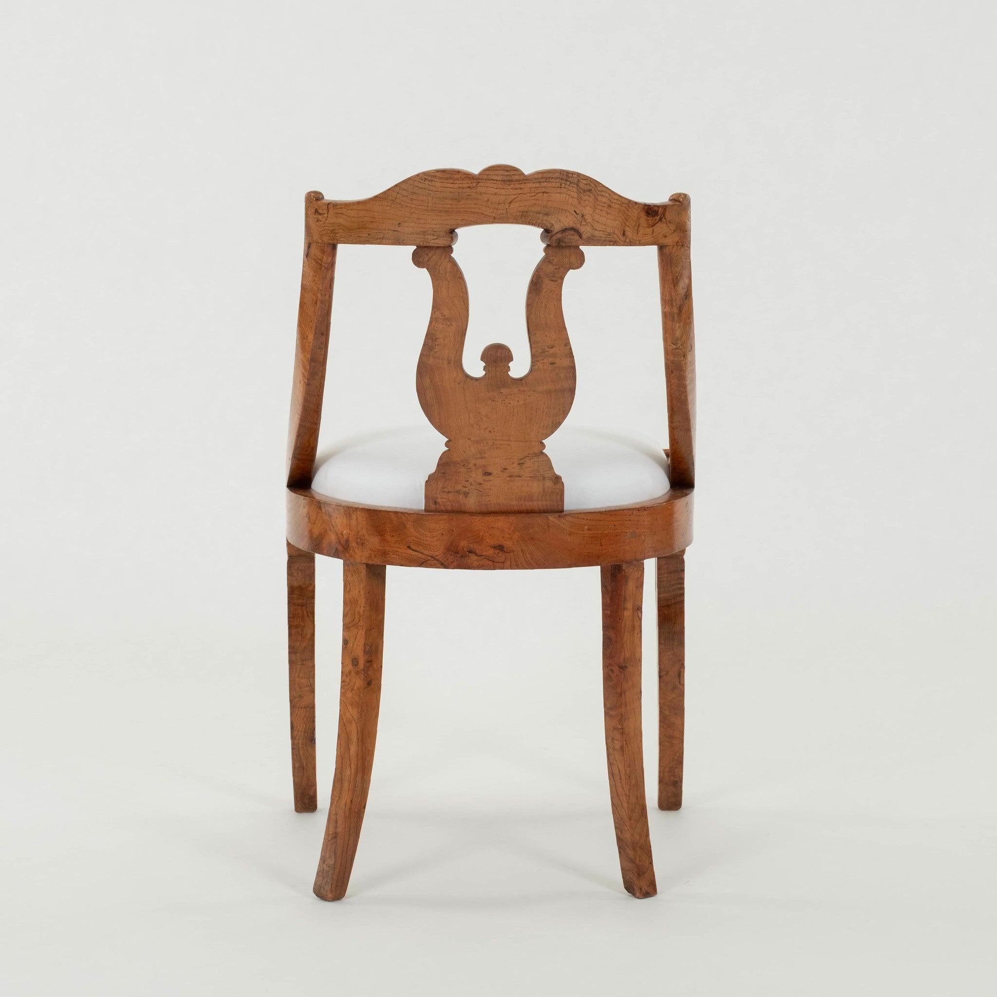 19th Century Louis Philippe Chair For Sale at 1stDibs