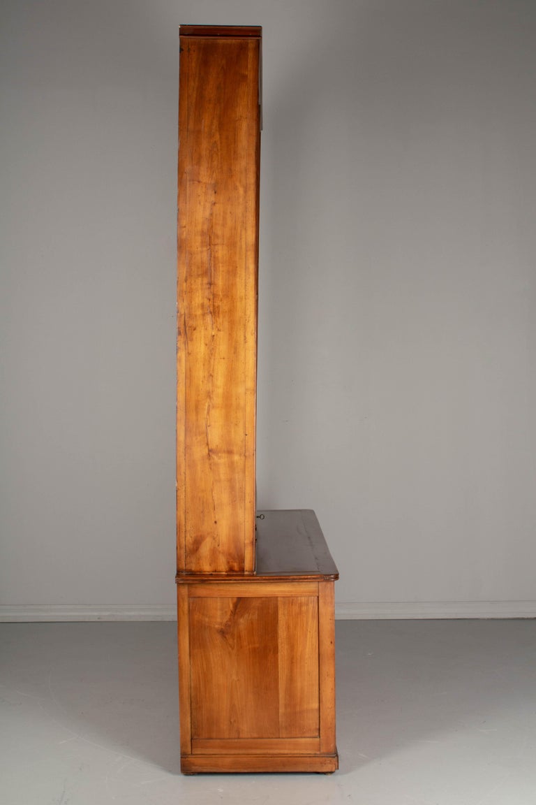 19th Century Louis Philippe Display Cabinet or Bibliotheque at 1stDibs ...