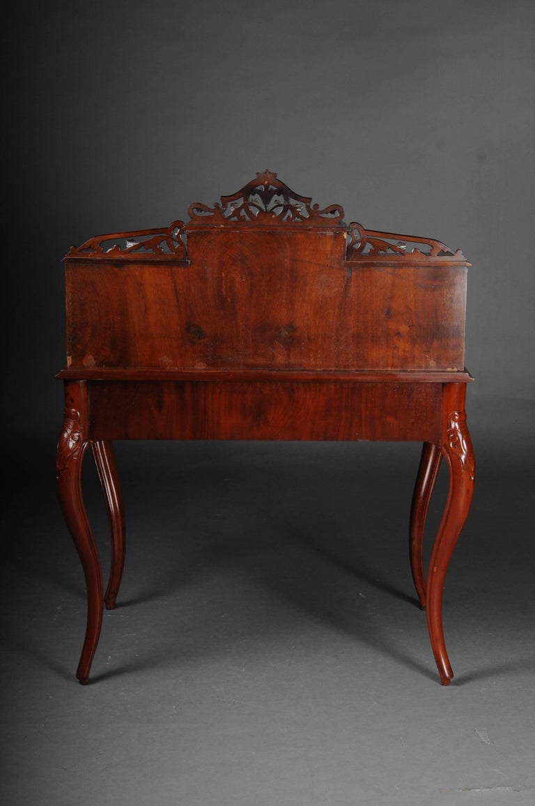 19th Century Louis Philippe Essay Desk, circa 1860 For Sale at 1stDibs