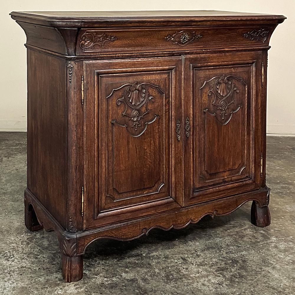 19th Century Louis XIV Buffet For Sale at 1stDibs