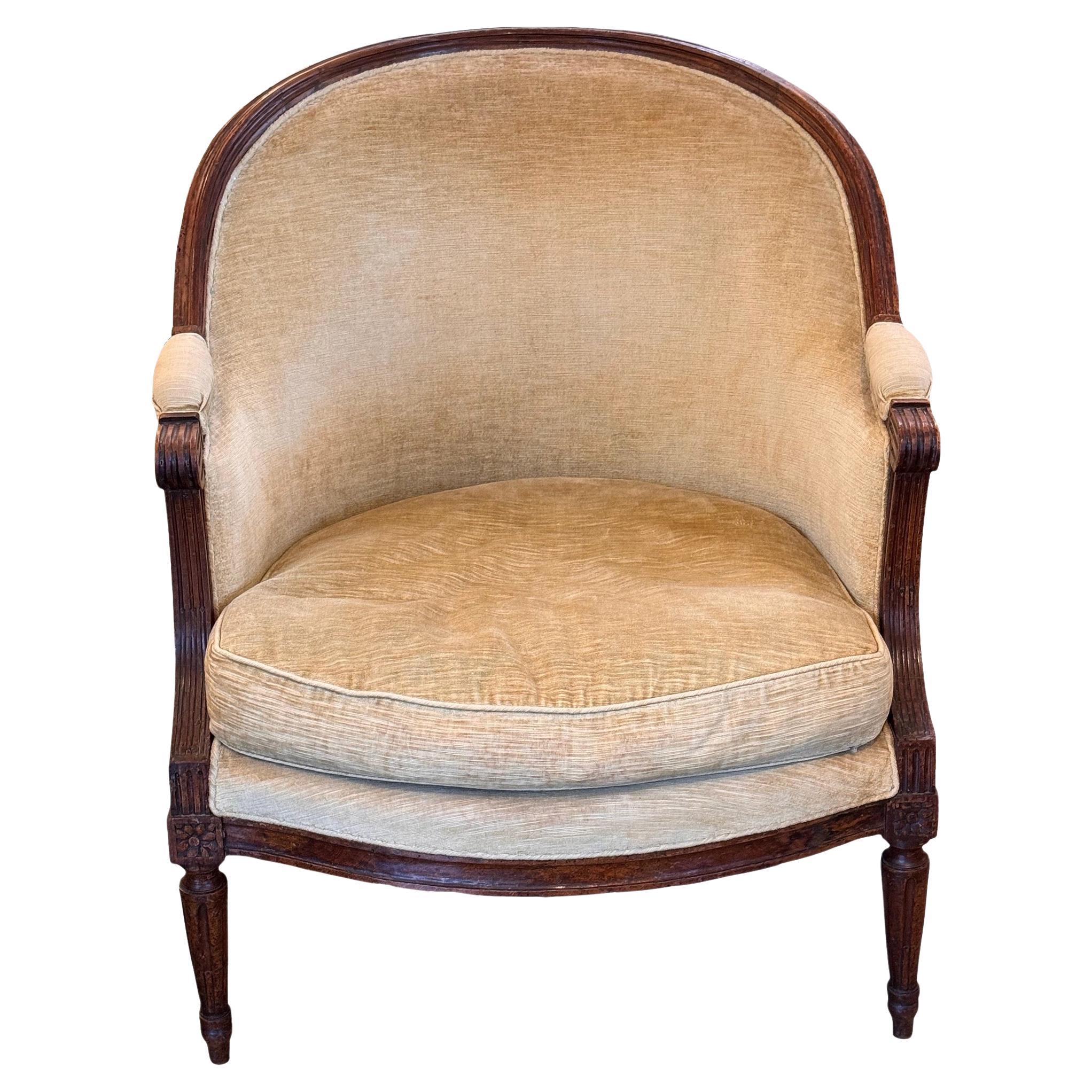 Upholstery Bergere Chairs - 231 For Sale at 1stDibs | how to ...