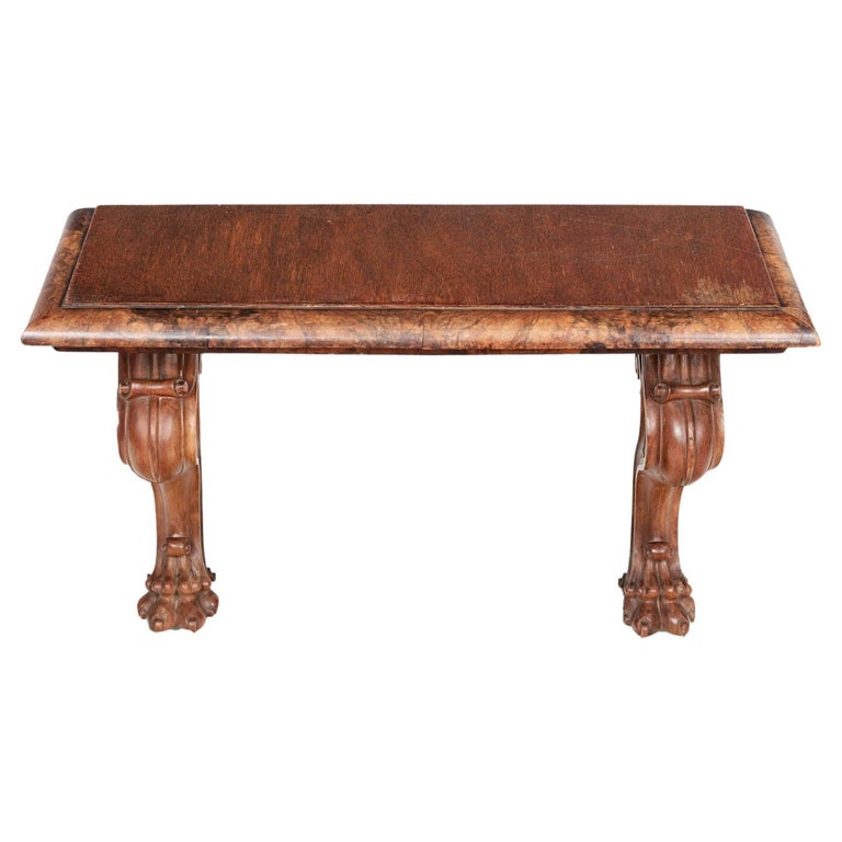 19th Century Low Console Table For Sale at 1stDibs