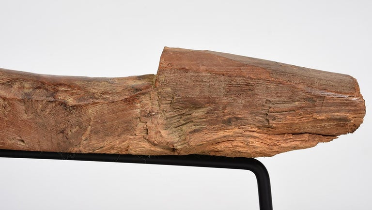 19th Century, Mandalay, Antique Burmese Wood Carving with Stand For ...