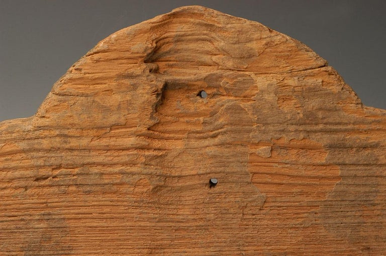 19th Century, Mandalay, Antique Burmese Wood Carving Panel with Animal ...