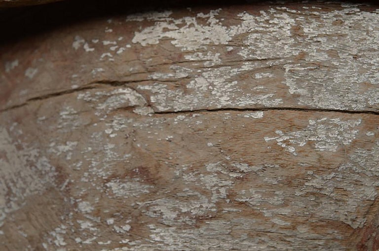 19th Century, Mandalay, Antique Burmese Wooden Rabbit For Sale at 1stDibs