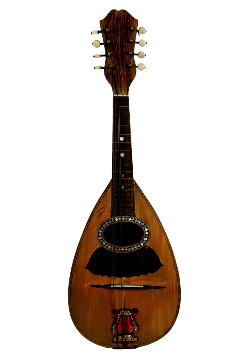 19th Century Mandola For Sale at 1stDibs
