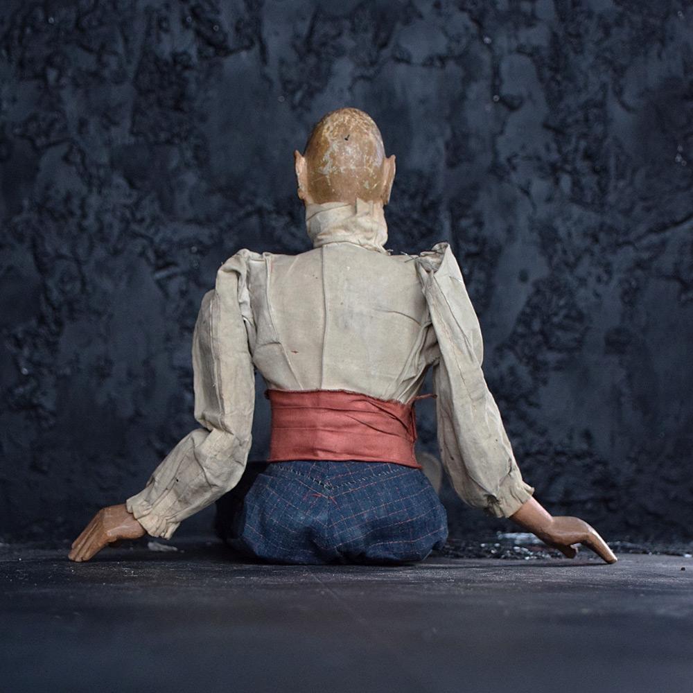 19th Century Marionette Puppet at 1stDibs