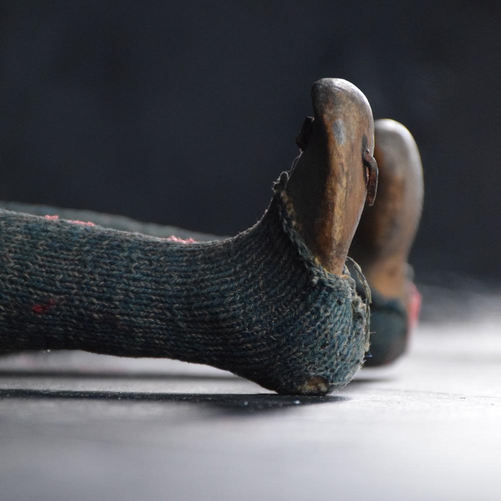 19th Century Marionette Puppet at 1stDibs