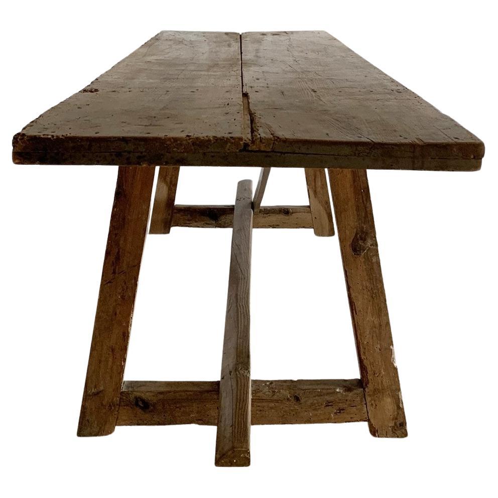 19th Century Cobblers Table Sidetable For Sale at 1stDibs | antique ...