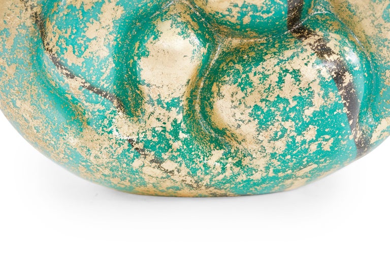 19th Century Murano Glass / Inlaid Gold Barware Set For Sale at 1stDibs