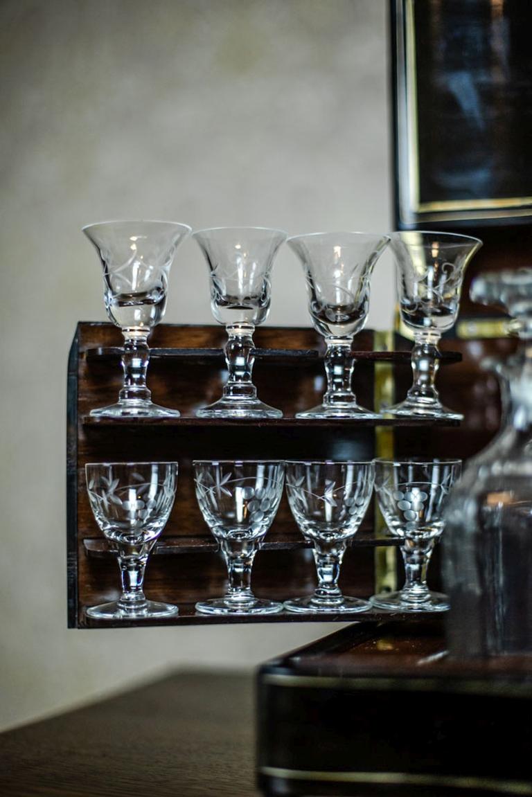 19th Century Napoleon III Liquor Case at 1stDibs