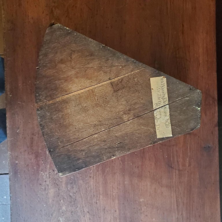 19th Century Naval Navigational Octant by Crichton 'London' in Original ...