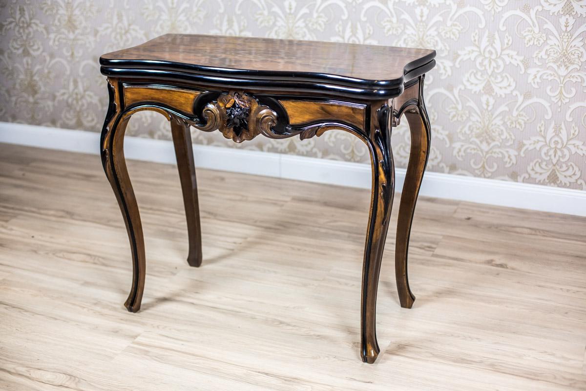 19th Century Neo-Rococo Fold-Out Console Table at 1stDibs | neo-rococo ...