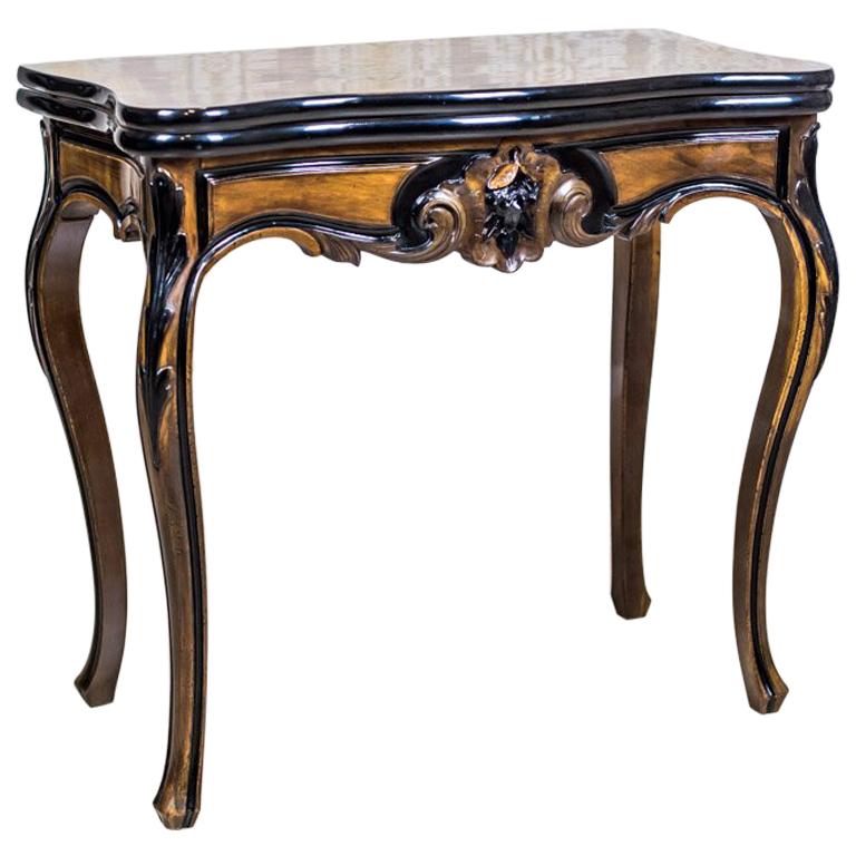 19th Century Neo-Rococo Fold-Out Console Table at 1stDibs | neo-rococo ...
