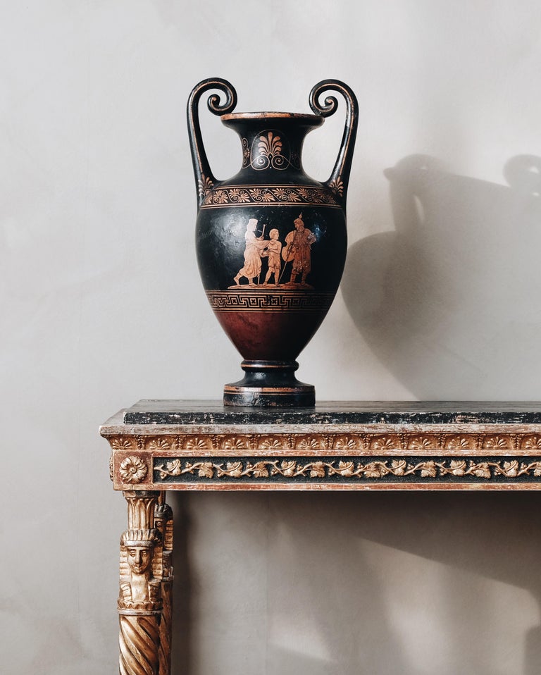 19th Century Neoclassical Vase / Urn at 1stDibs