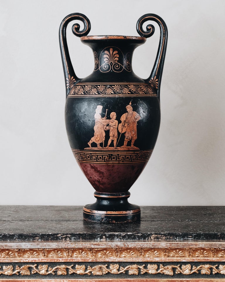 19th Century Neoclassical Vase / Urn at 1stDibs